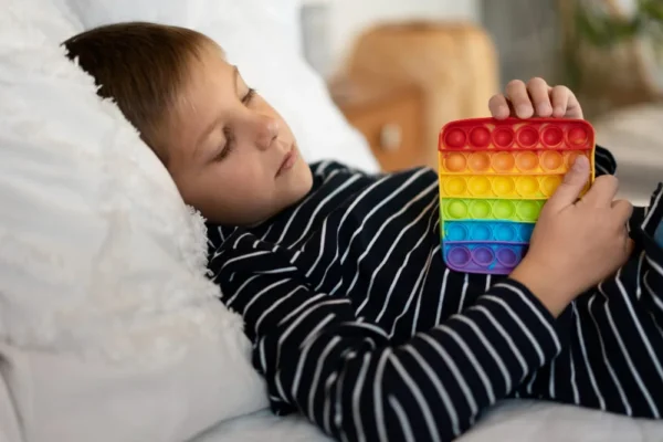 Autism spectrum disorder – CARS,VSMS – SAMRASA FOUNDATION